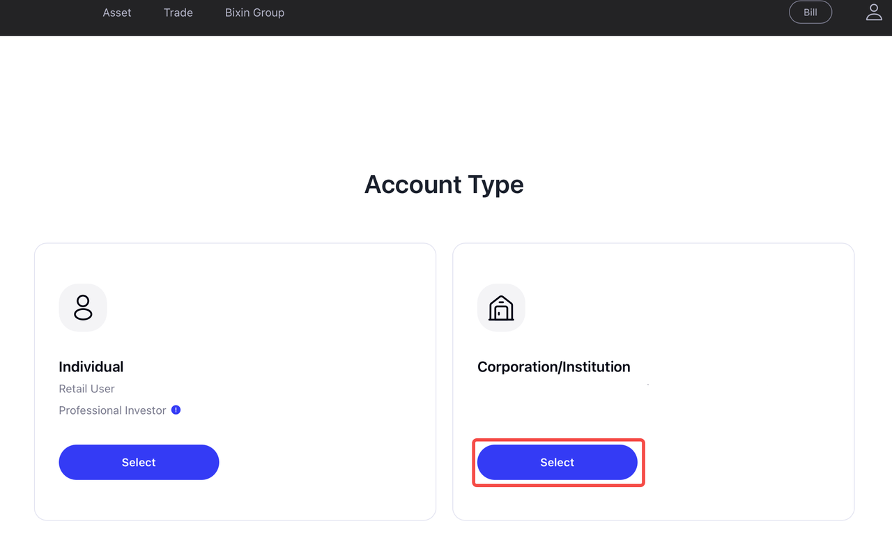 How to Perform Corporation/Institution Verification? – Customer Support